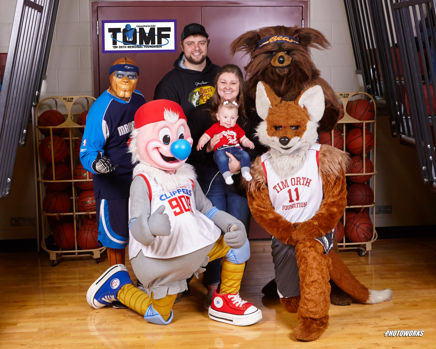 Gibbon Jam the Gym - Tim Orth Memorial Foundation