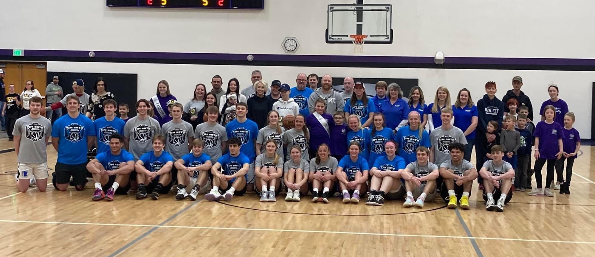 Glencoe Jam the Gym - Tim Orth Memorial Foundation