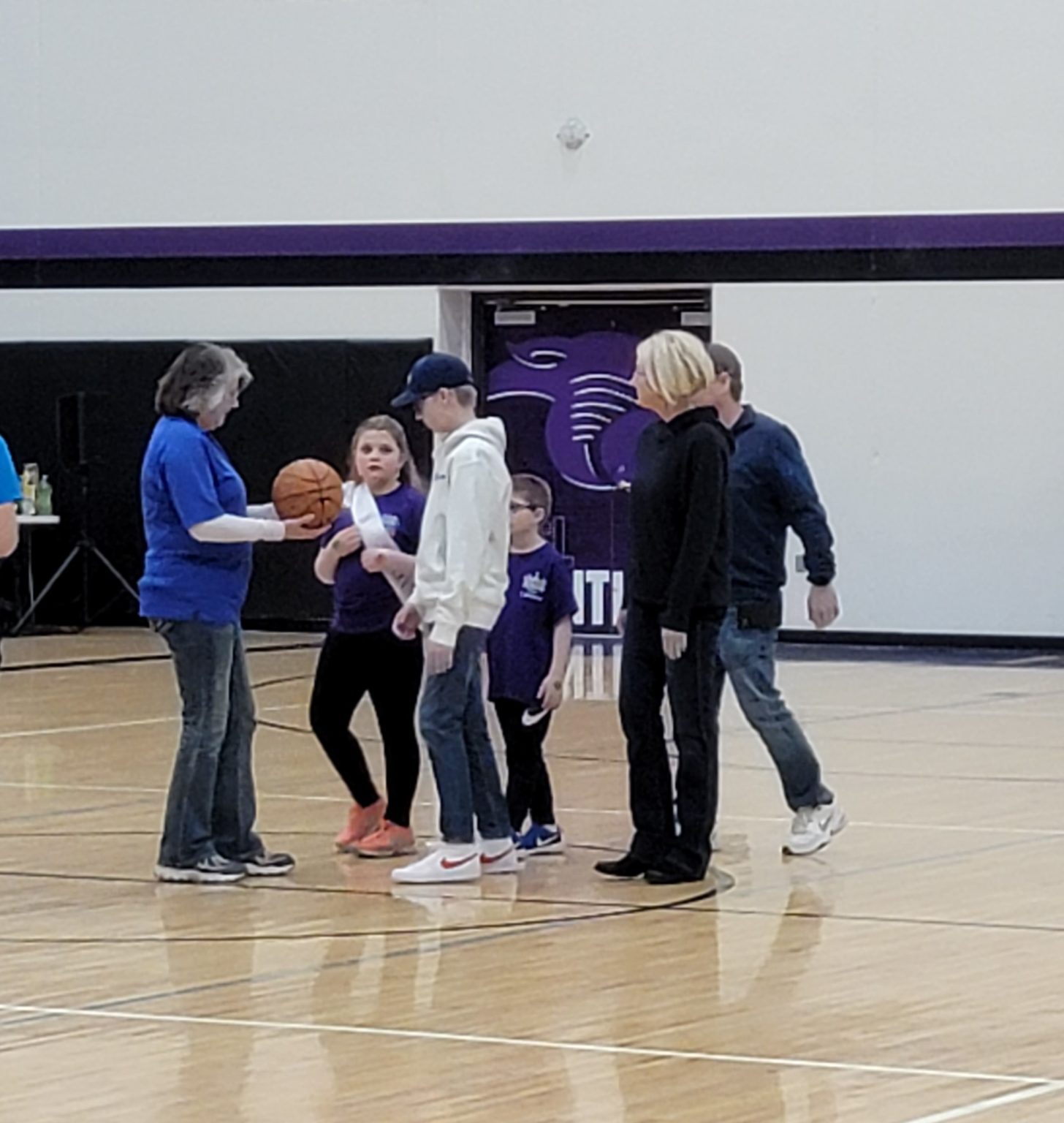 Glencoe Jam the Gym - Tim Orth Memorial Foundation