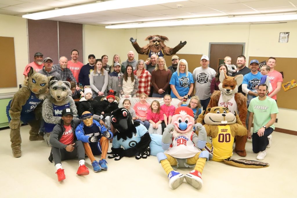 Hector Jam the Gym - Tim Orth Memorial Foundation