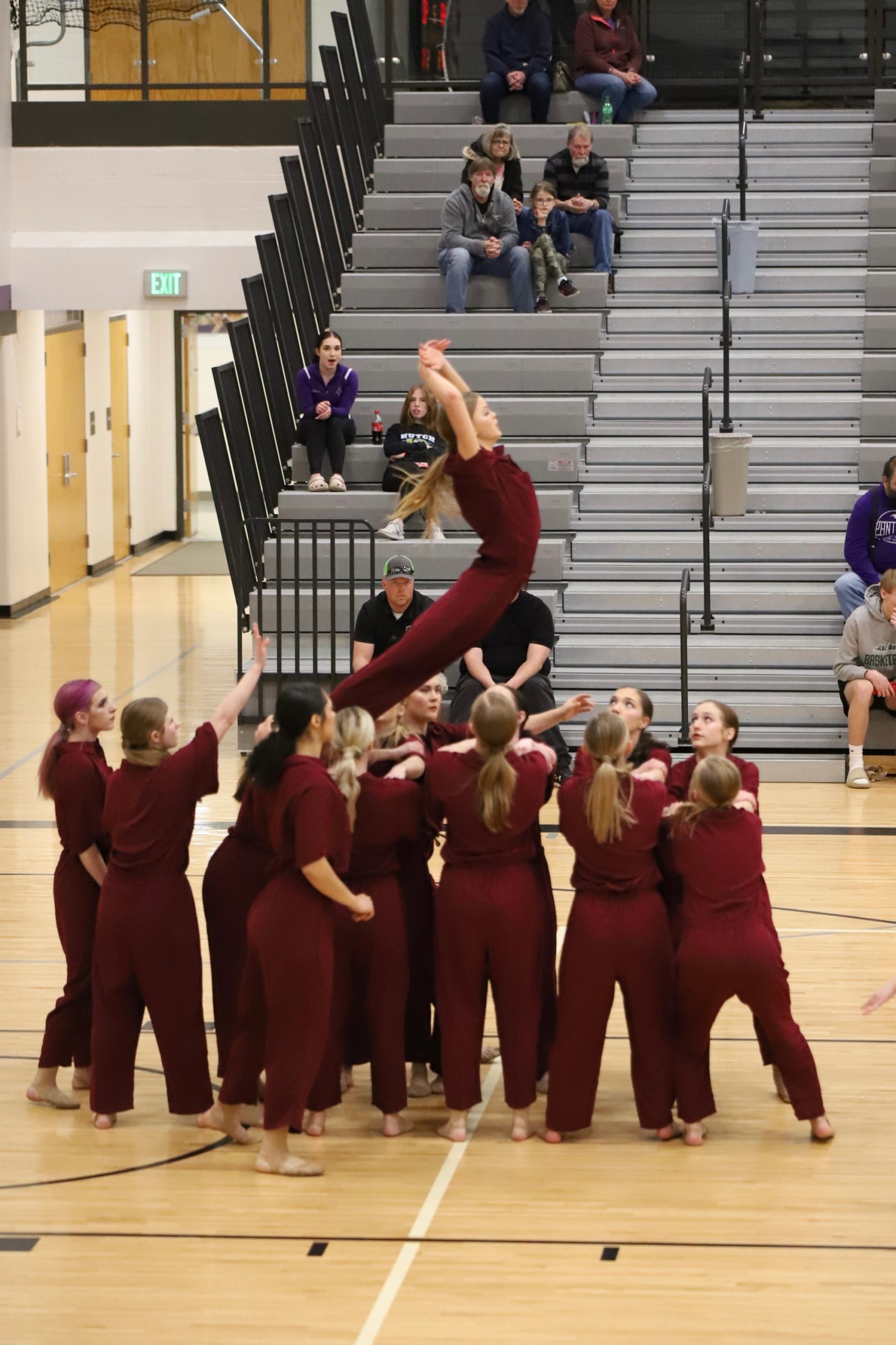 Glencoe Jam the Gym - Tim Orth Memorial Foundation