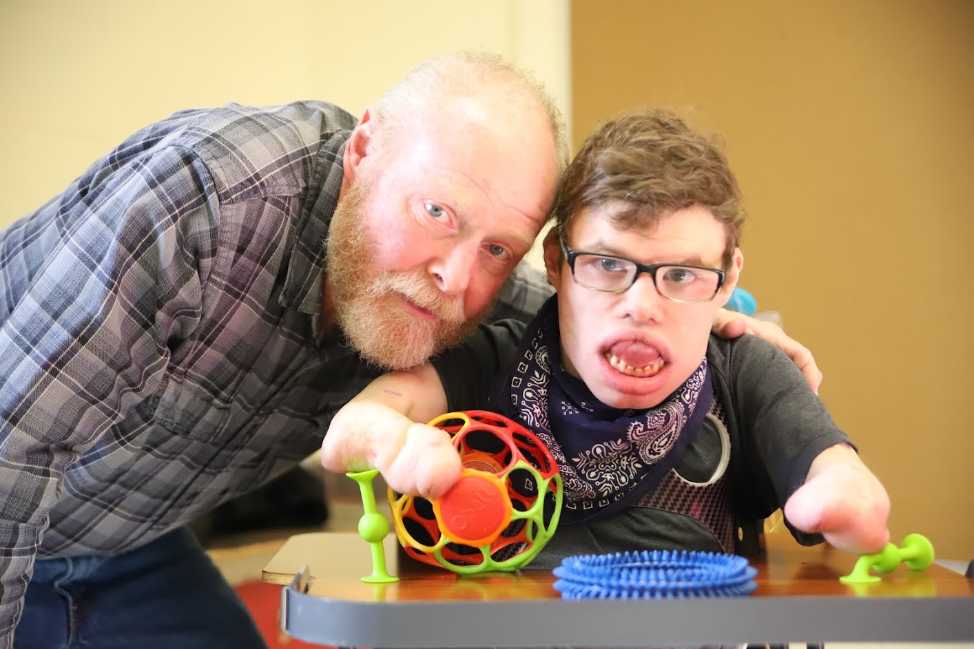 Hector Jam the Gym - Tim Orth Memorial Foundation